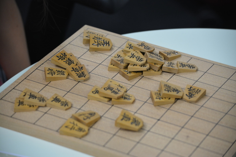 Shogi Rules – How to Play Shogi – : Step 1-2 Shogi Piece Types | I-tsu ...