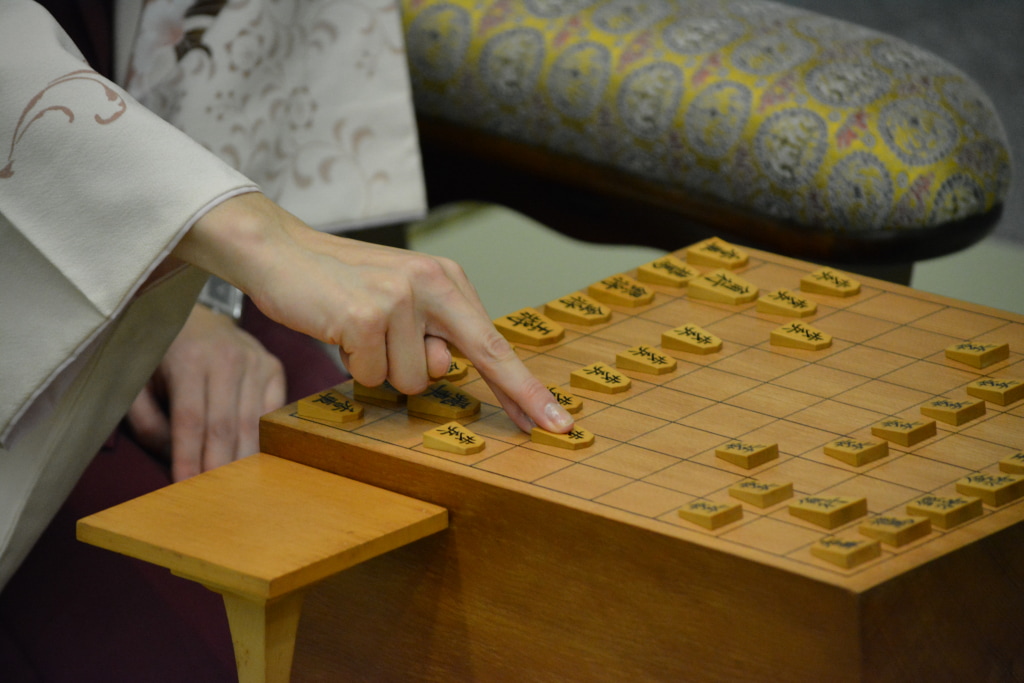 Shogi Rules – How to Play Shogi – : How to Move/Drop a Piece Like a ...
