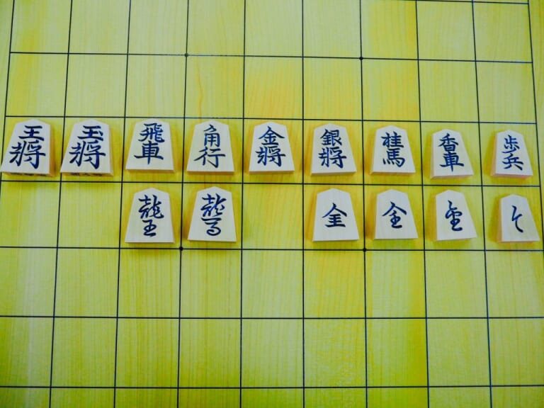 Let’s Compare Nine Different Forms of Characters for Shogi Pieces! | I ...