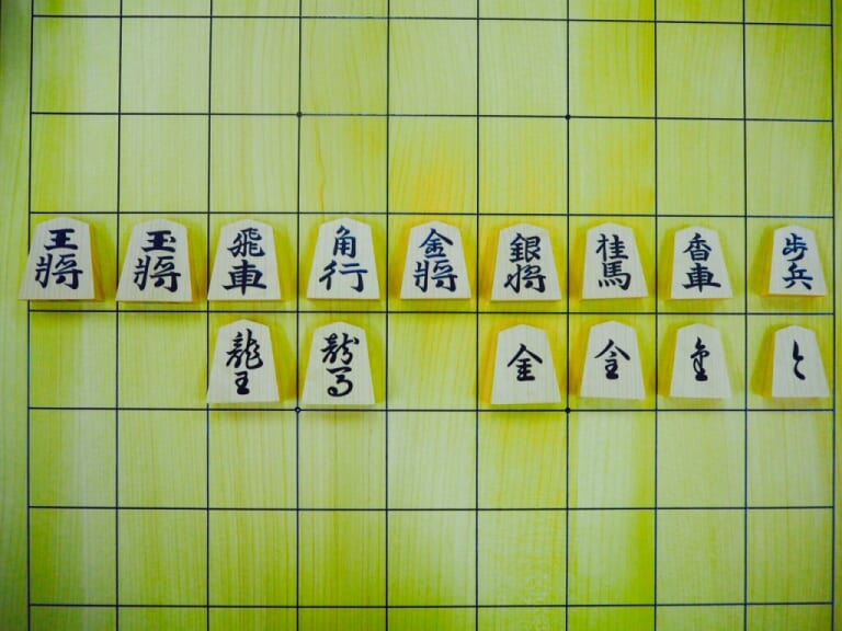 Shogi Rules – How to Play Shogi – : Step 2-3 Promotion | I-tsu-tsu Co. Ltd.