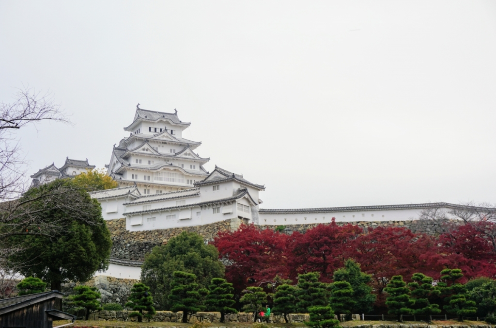 Spectacular View Spreading to the Land of Kuroda Kanbei –Human Shogi ...
